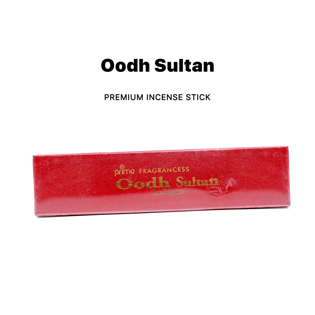 Bukhoor Oudh Incense Sticks - Prime Fragrancess (Oudh Kasturi / Oudh ...