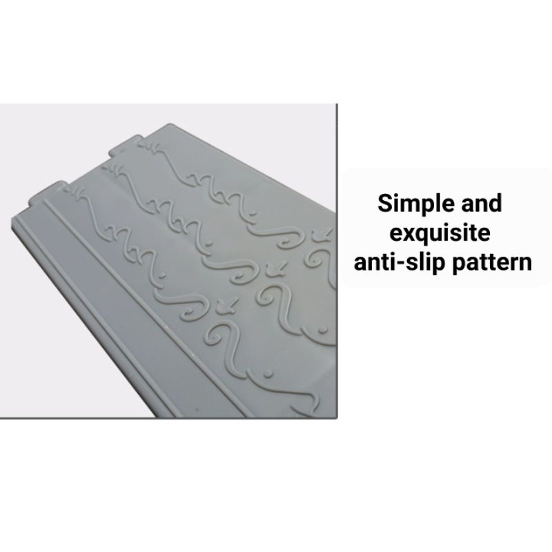 Puzzle Ramp for Kerb Wheelchair Vacuum Robot HDB Toilet Bedroom ...