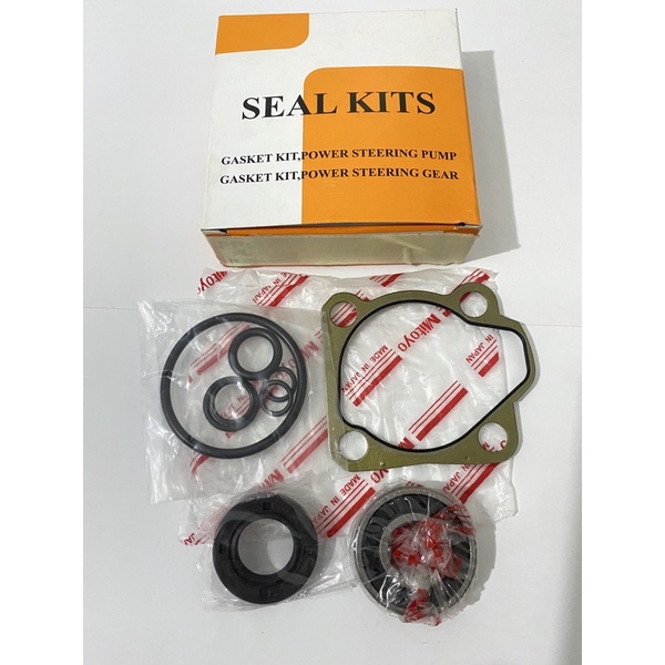 Power Steering kit Isuzu 4JA1(Fuego, Hi-Lander, TFR, Crosswind ...