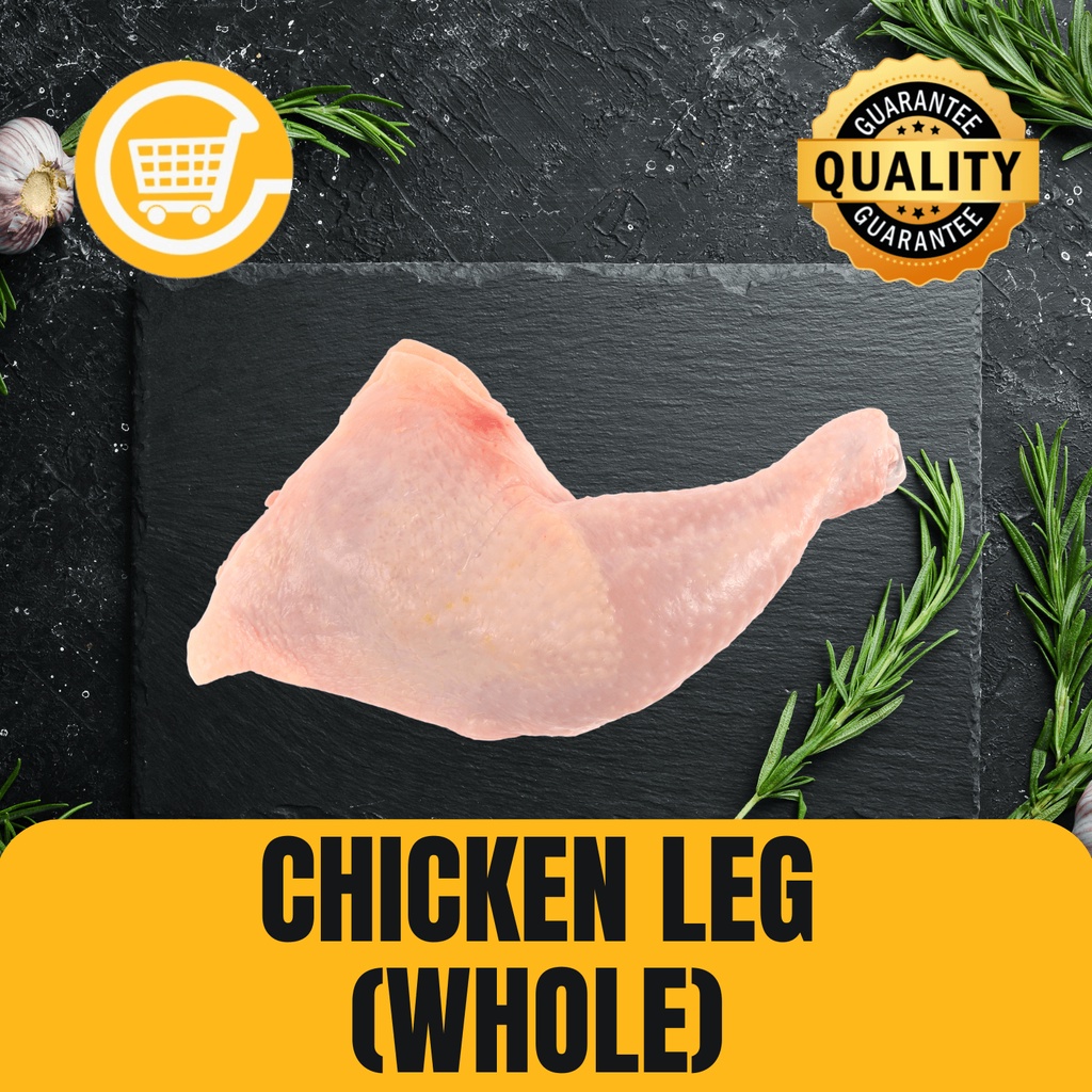 Aw's Market Chicken Leg (Whole) [210g] | Shopee Singapore