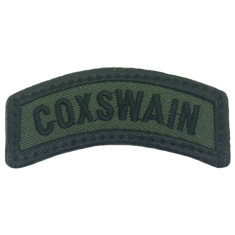 COXSWAIN TAB - OD GREEN (BUNDLE OF 3 TABS) | Shopee Singapore