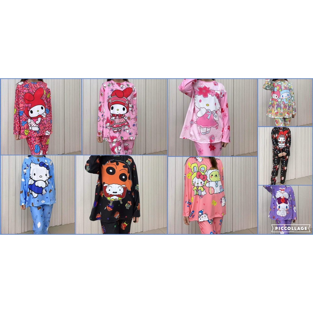 *PREMIUM QUALITY* ADULT DRIFIT PJ SETS (DRIAPJ8 TO DRIAPJ16) | Shopee ...