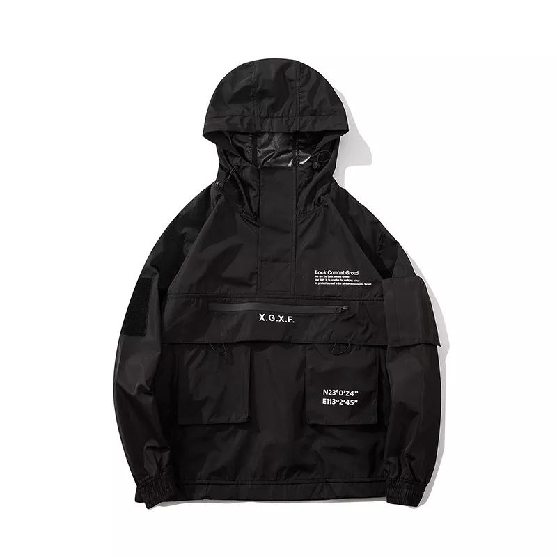 Jacket Tiedye simple original Jacket Techwear | Shopee Singapore