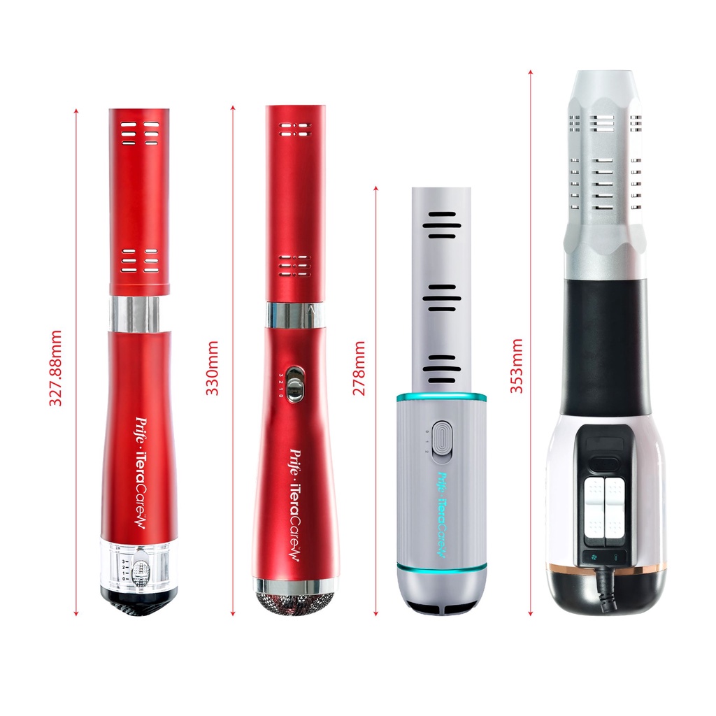 Prife iTeraCare Device - iTera - Classic, iTera - Premium | Shopee ...