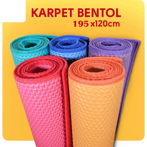 Ijnc Bumpy mat, eva mat, spoon mat, rolling mat, plain bumpy mat, mercy ...