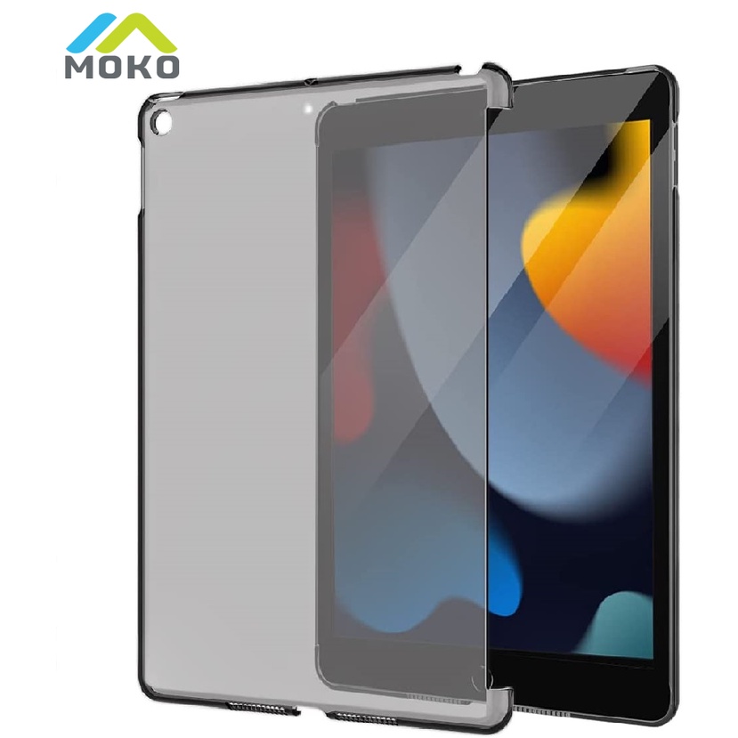 MoKo Case For iPad 9th Generation 2021/iPad 8th Gen 2020/iPad 7th Gen ...