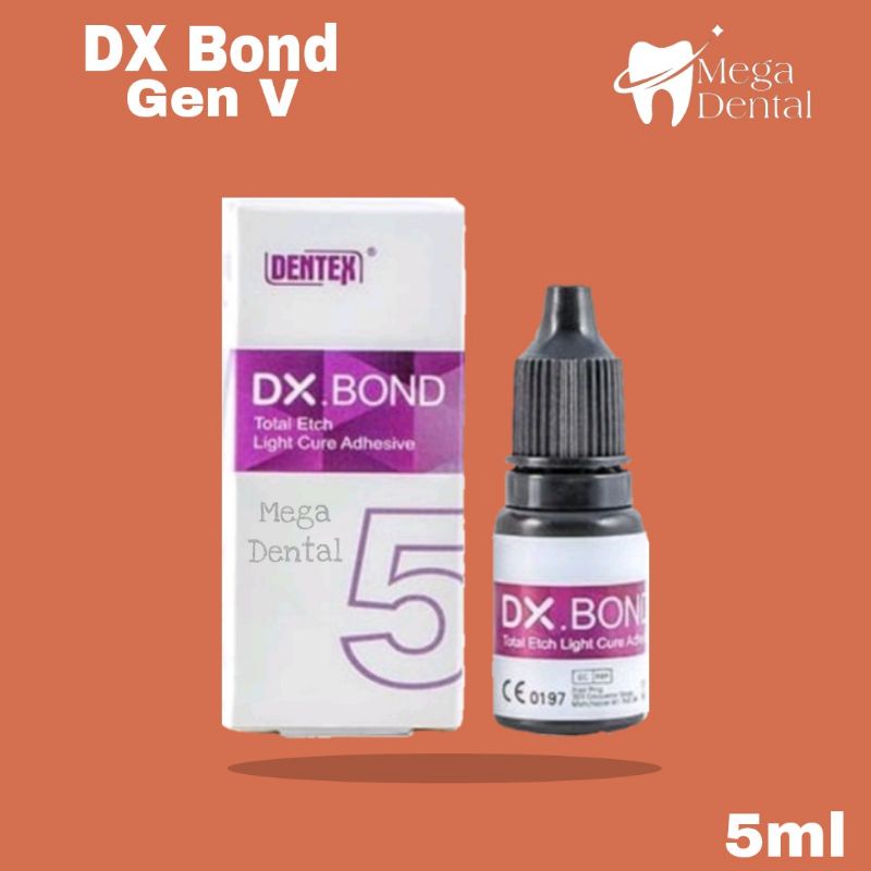 BONDING DENTEX DX BOND GENERATION 5 COMPOSITE VENEER LC NANO HYBIRD | Shopee Singapore