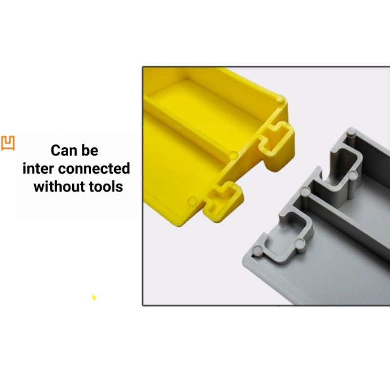 Puzzle Ramp for Kerb Wheelchair Vacuum Robot HDB Toilet Bedroom ...