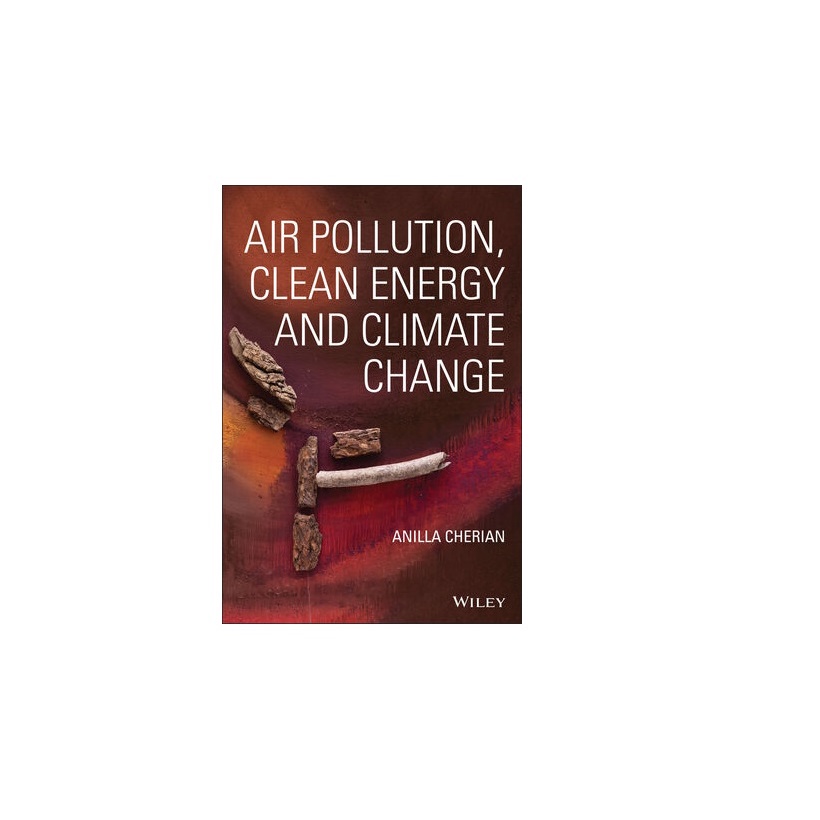 [Wiley] Air Pollution, Clean Energy And Climate Change | Shopee Singapore