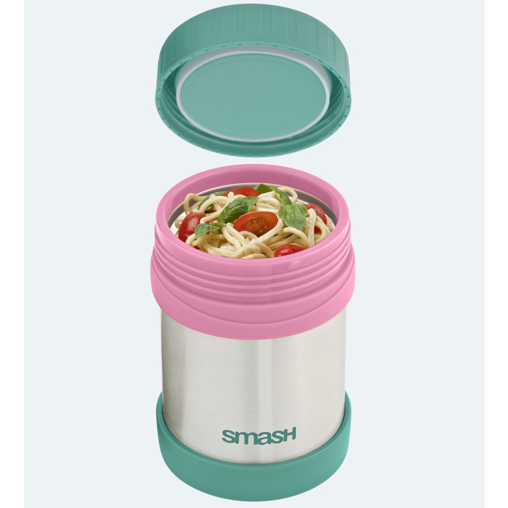 Smash Food Flask 350ml food jar | Shopee Singapore