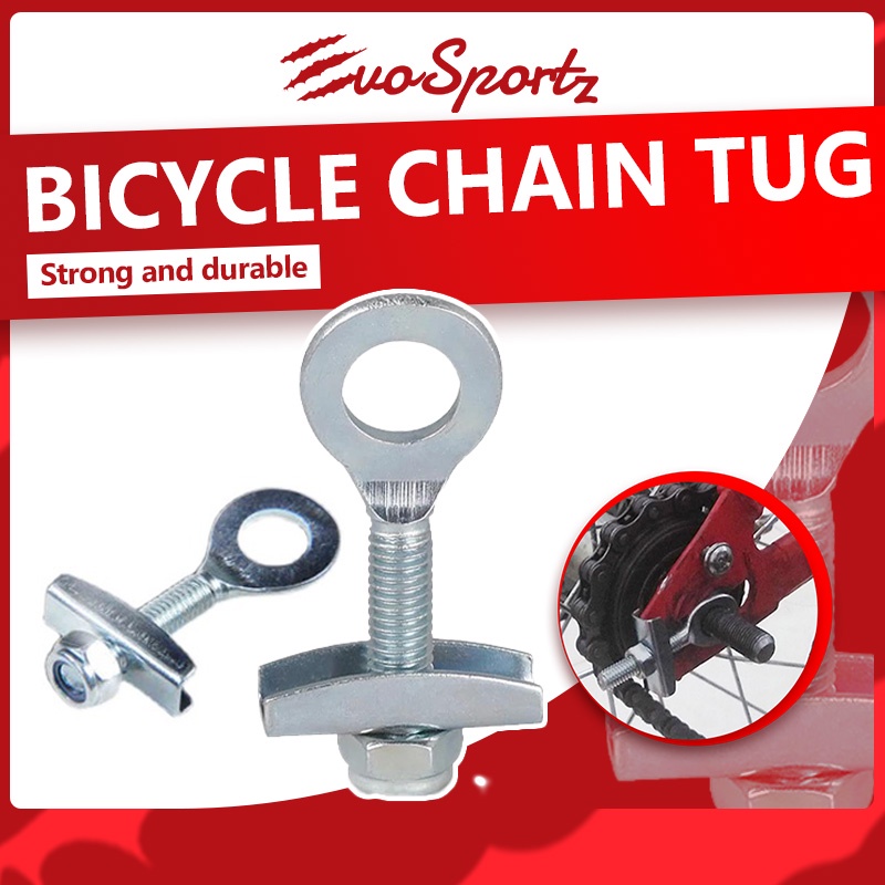Bicycle Chain Tug | Bike Single Speed Chain Tensioner | Shopee Singapore