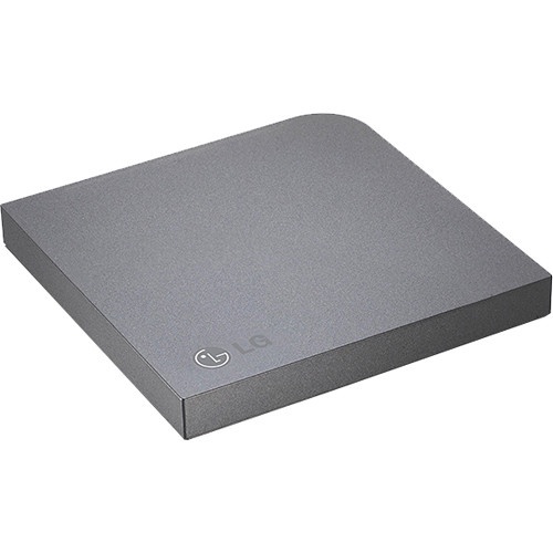 LG MR140 MUSIC flow R1 Smart Hi-Fi Audio Wireless Multi-Room Bridge ...