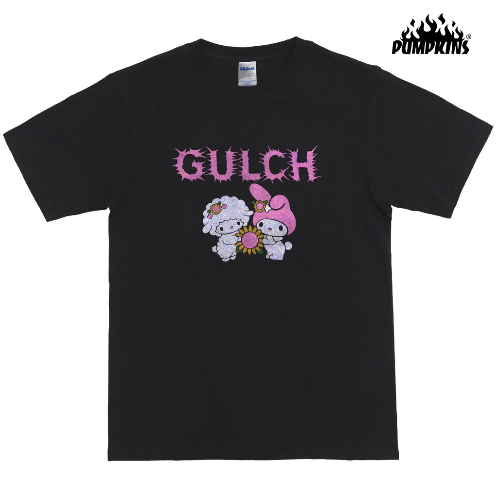 Gulch Sanrio Band T-shirt Hardcore punk Merchandise Band Tshirt ...