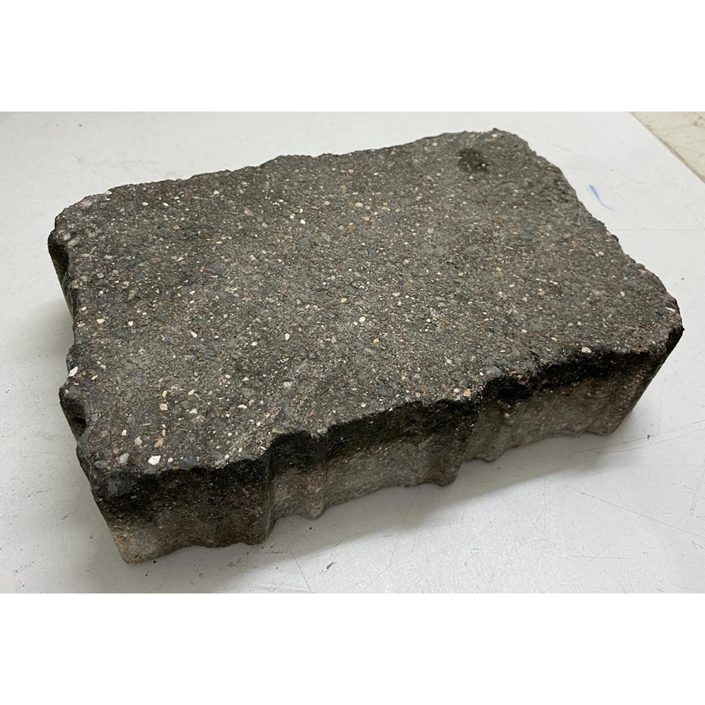 Concrete Block Brick Stand Base x 4 pieces | Shopee Singapore