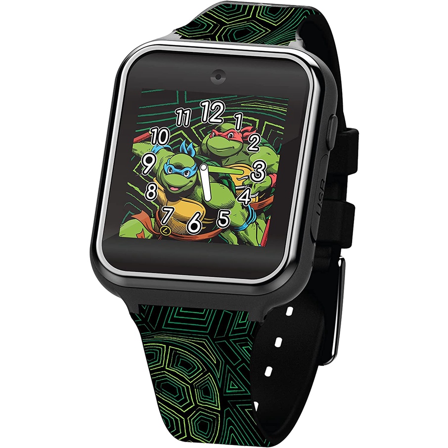 🌟💯% AUTHENTIC🌟 Ninja Turtles Touchscreen Interactive Watch for Kids ...
