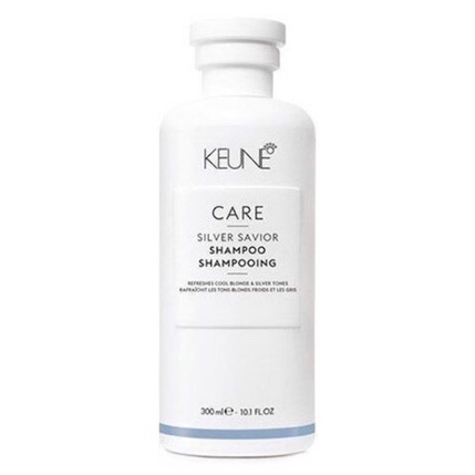 KEUNE CARE SILVER SAVIOR SHAMPOO..300ML and 1000ml | Shopee Singapore