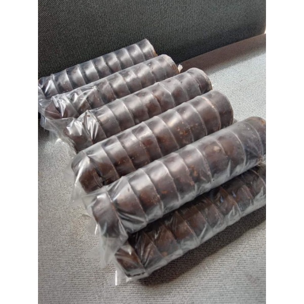 Pure Cacao Tablea Unsweetened Tablea Davao Tablea 10pcs 1pack | Shopee ...