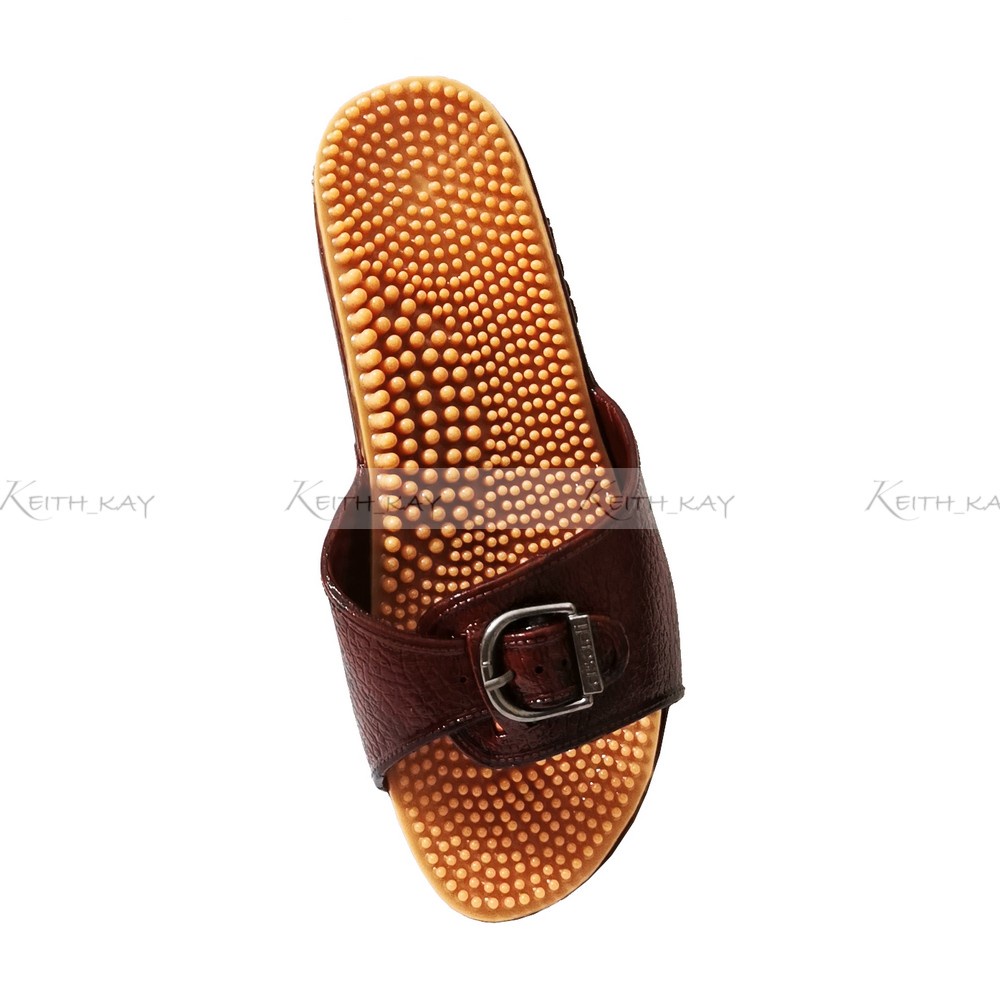 Asadi Unisex Reflexology Massage Sandals MJA1086 | Shopee Singapore