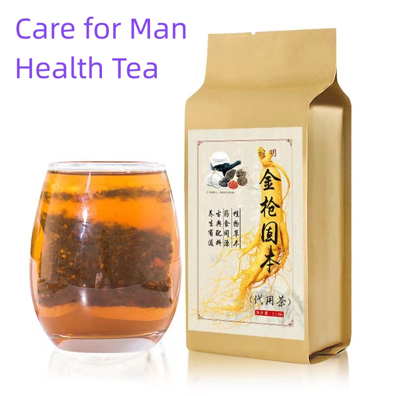 Men's Tea Pe nis Enlargement Chinese Medicine Tea Strengthens Thick ...