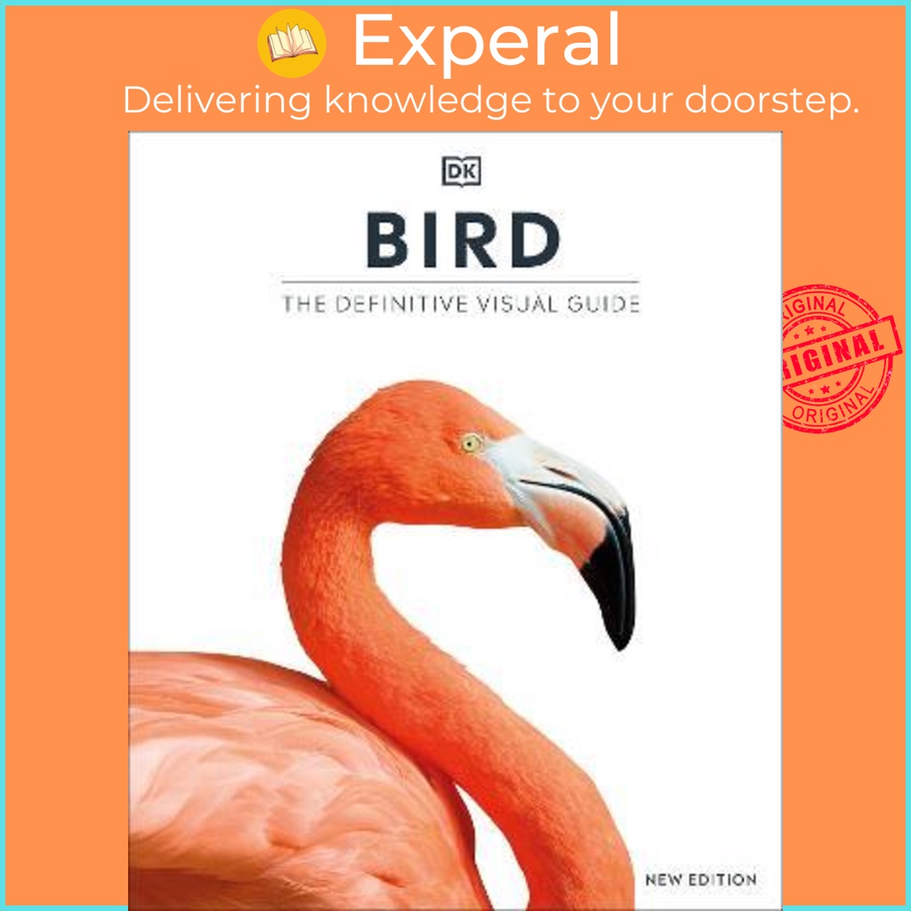Bird : The Definitive Visual Guide by DK (UK edition, hardcover ...