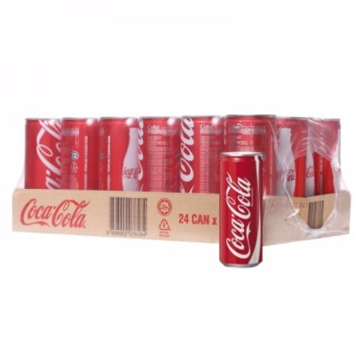 COCA COLA CLASSIC (24 CANS X 310ML) | Shopee Singapore