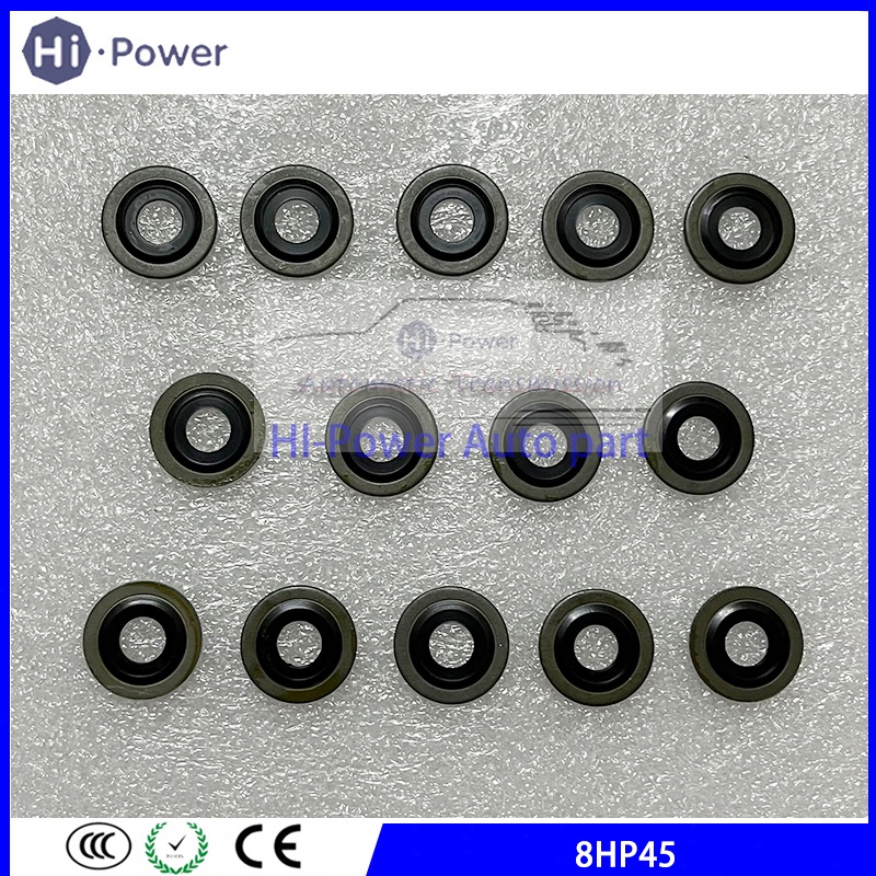 8HP45 8HP50 8HP70 Gearbox Automatic Transmission Oil Pump Gasket For ...