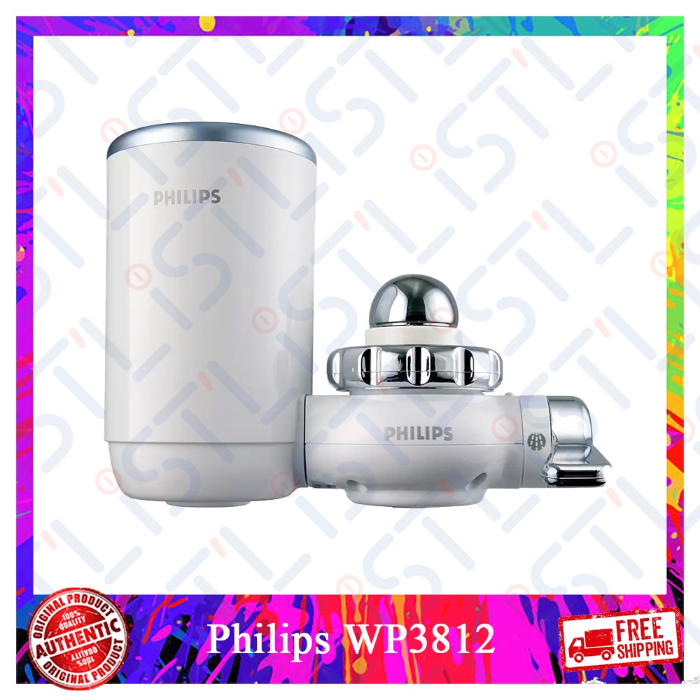 Philips On Tap Water Purifier WP3812 | Shopee Singapore