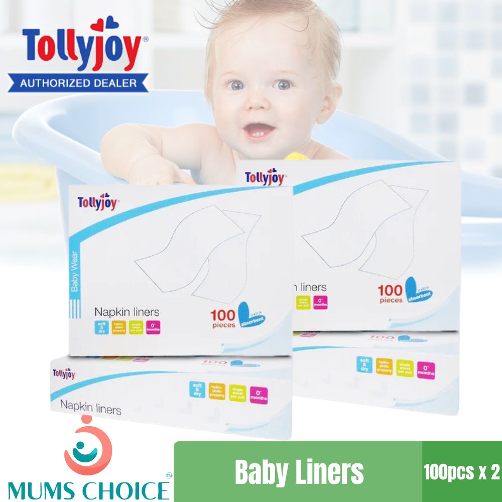 Tollyjoy Napkin liner 100 pieces / Roll (2 Box/Set) | Shopee Singapore