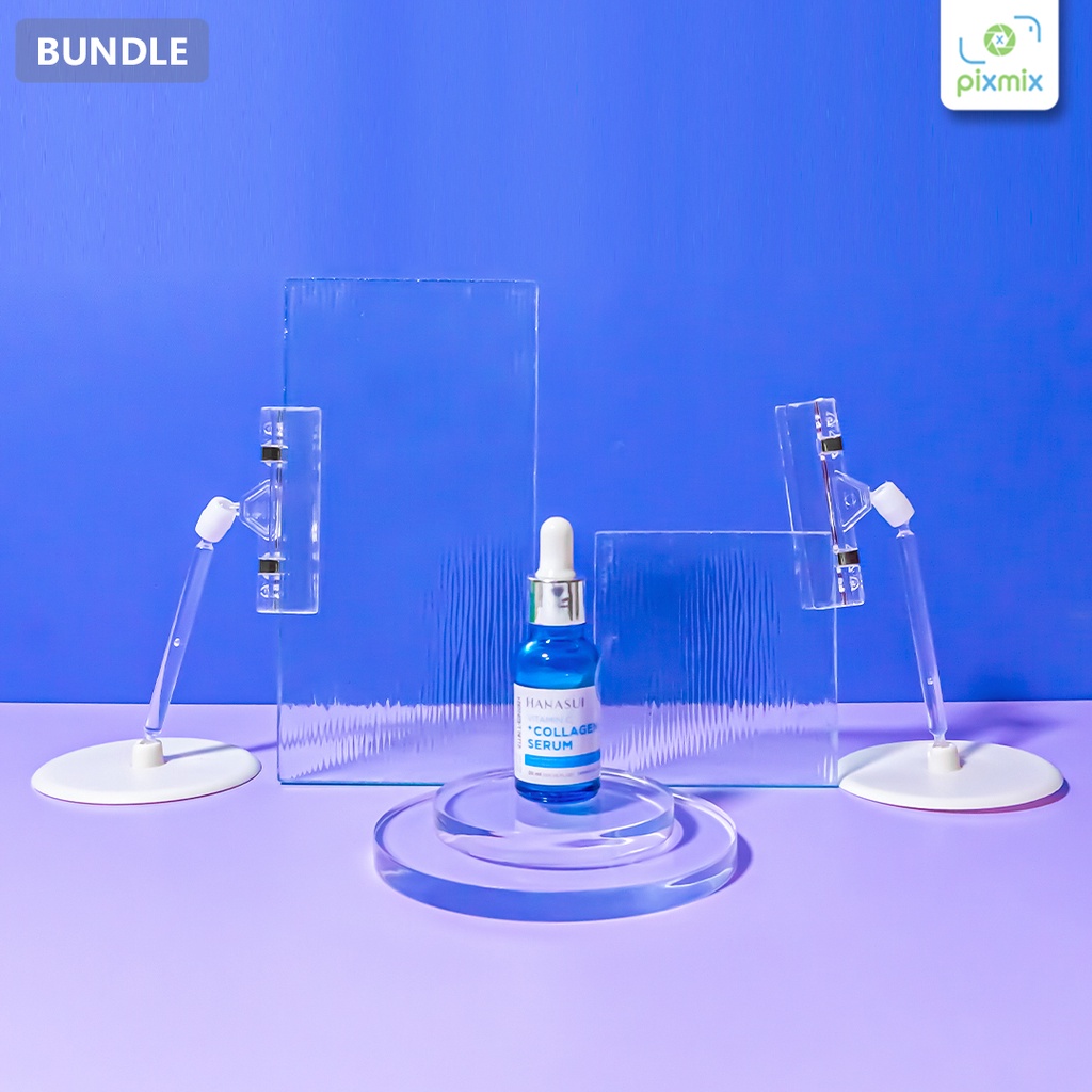 Mini Photography Cardboard Frame Shooting Studio Photo Backdrop Stand ...