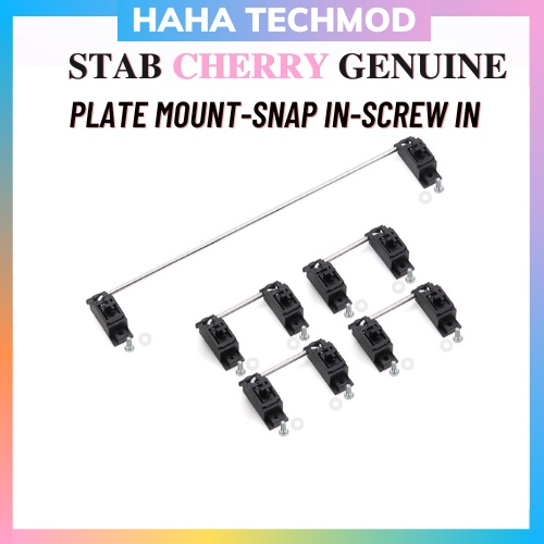 Stab CHERRY GENUINE GENUINE Balance Bar For Mechanical Keyboard Mount ...