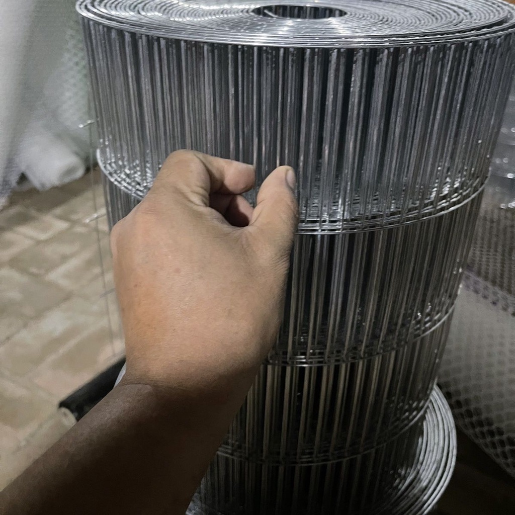 Bird Cage Net Quail Cage Breeding Net Cage Welded Wire Mesh Roll Long ...