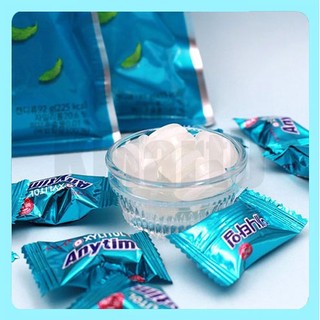 [Lotte] Anytime Xylitol Sugar-free Candy 92g / 185g low-calorie and ...