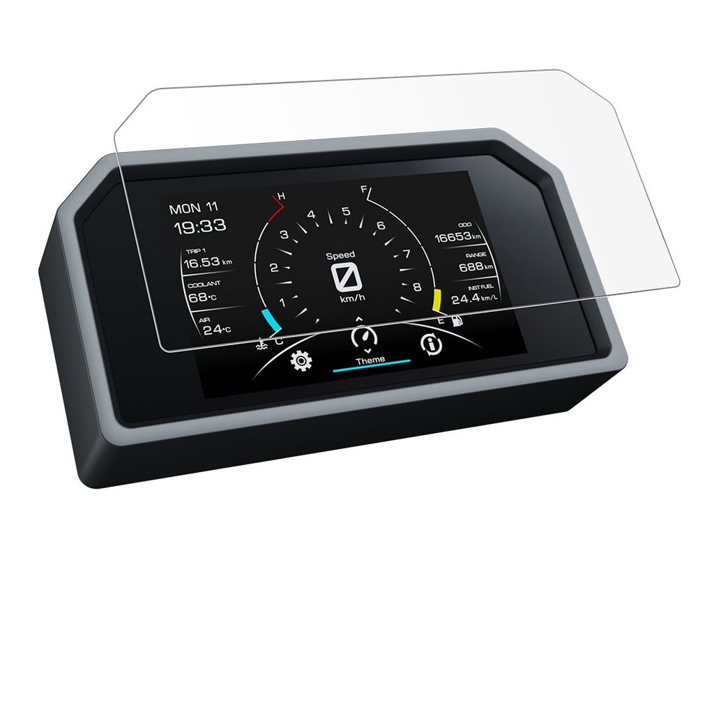 SPEEDO ANGELS | Dashboard Screen Protector - Yamaha T-Max 560 (2022 ...