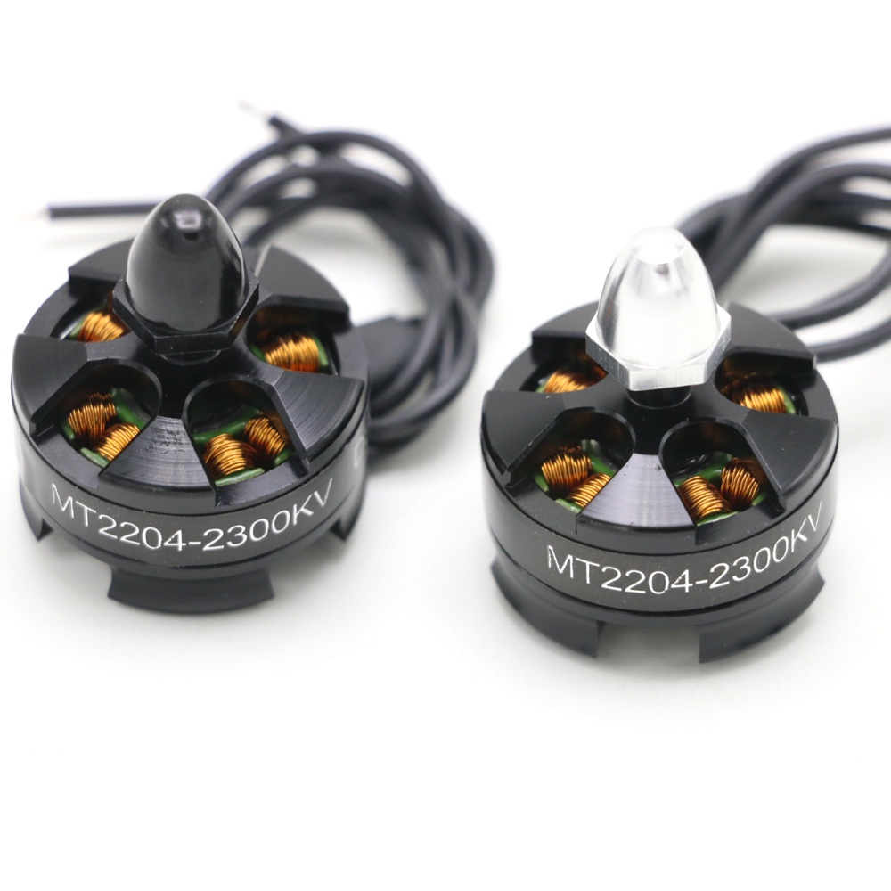 MT2204 2204 2300KV Brushless Motor 2 CW 2 CCW for Mini 200 210 250 ...