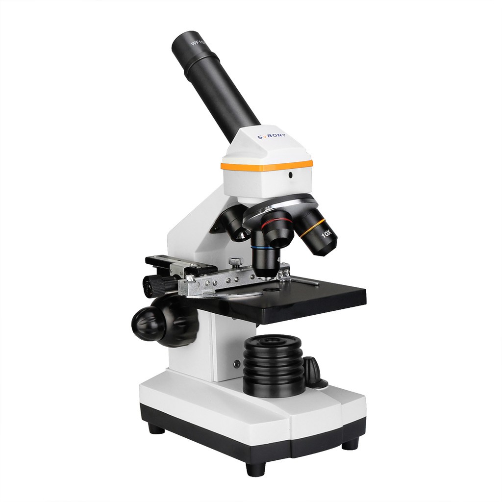 Portable adjustable multi-purpose composite single tube microscope ...