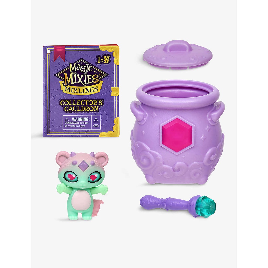 MAGIC MIXIES Mixlings Collector's Cauldron playset | Shopee Singapore