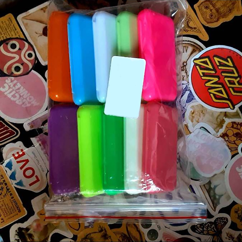 10 Pcs Dentist Dental Orthodontics Ortho Relife Wax For Braces Gum ...