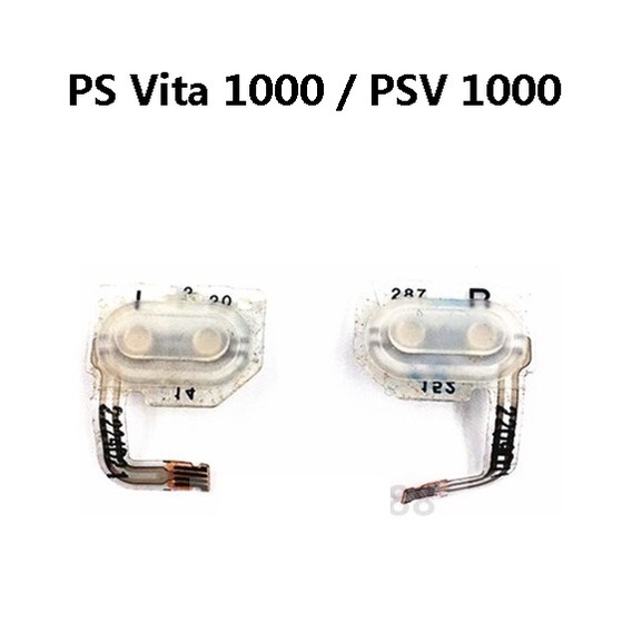 Sony PSP PSV 1000 PSV1000 L R Top Shoulder Button Flex Cable Ribbon ...