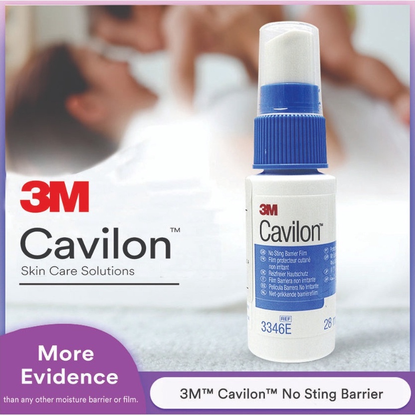 3M No sting Cavilon Spray 28ml 3346E | Shopee Singapore