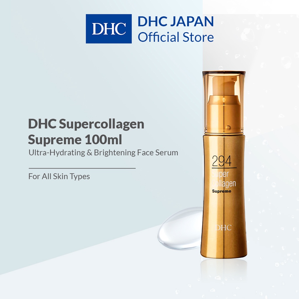 DHC Supercollagen Supreme 100ml | Shopee Singapore