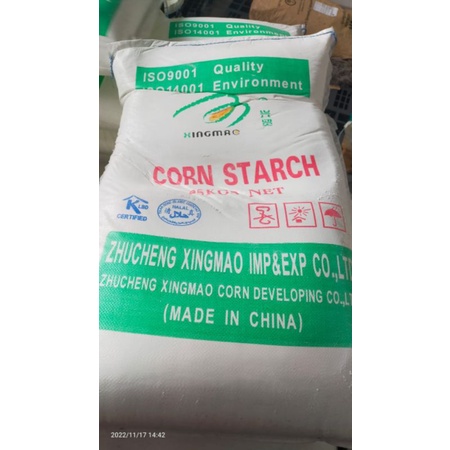 Corn Starch Flour/Corn Starch/Corn Flour/Corn Flour 25KG | Shopee Singapore
