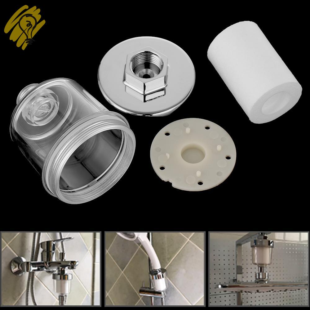 JANE Environmentally Water Quality Refine Bathroom Cotton Shower Filter ...