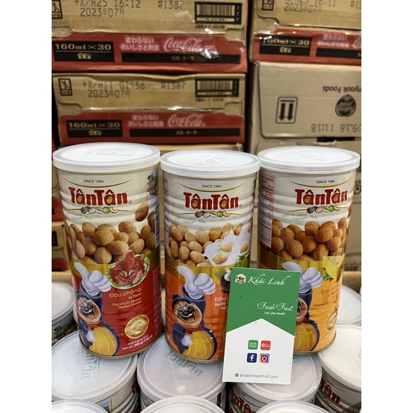 Tan Peanuts (1 Box) | Shopee Singapore