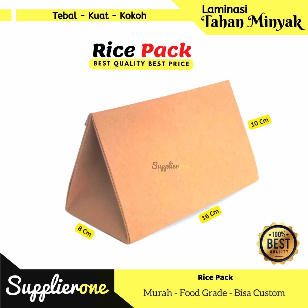 Rice Pack / Rice Pack Packaging / Rice Wrapping / Fried Noodle Wrapping ...