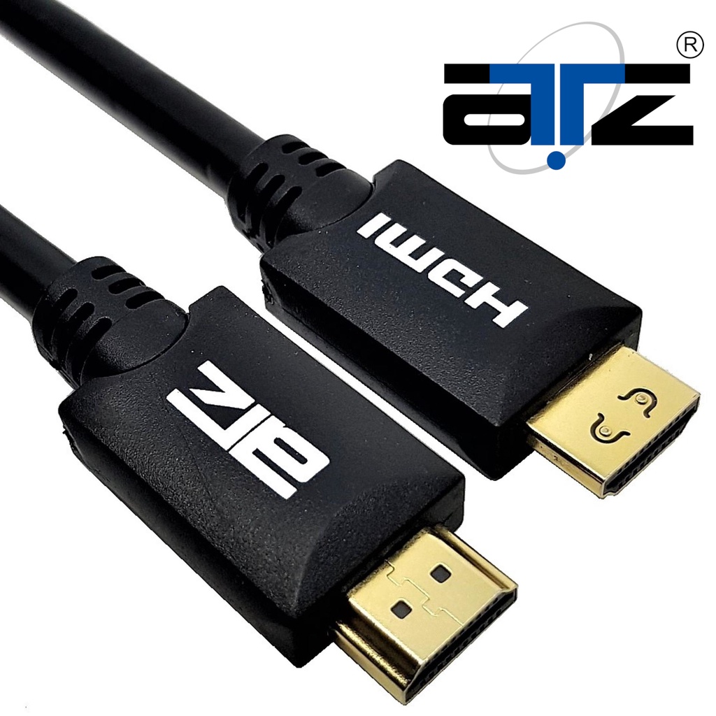 ATZ (0.5m to 5m) HDMI Cable 4K Ver 2.0, High Speed HDMI Cable 2.0, HDMI ...