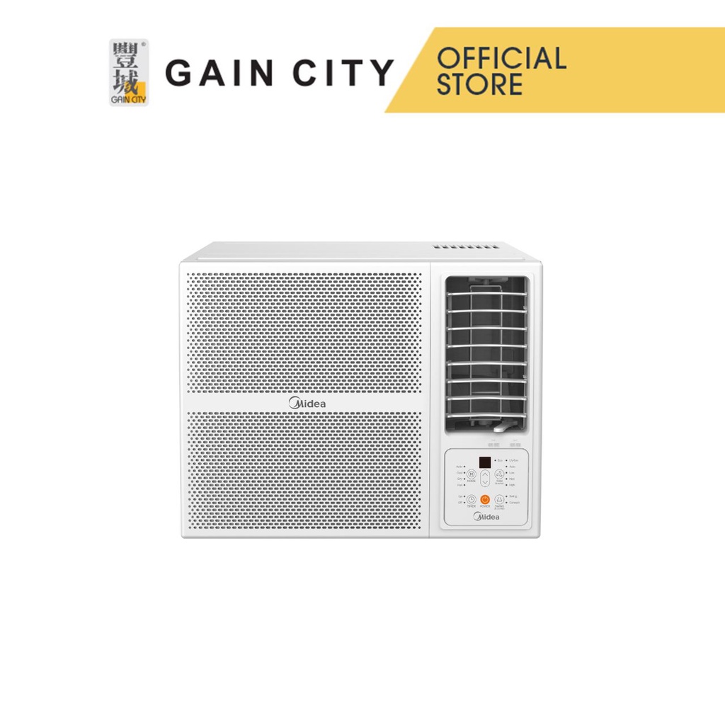 Midea Window Aircon Mwac-09-pro | Shopee Singapore