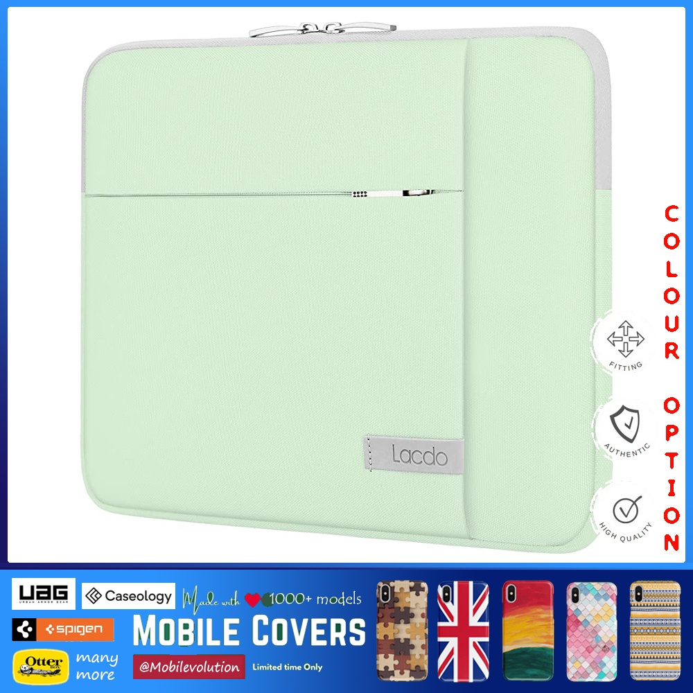 Lacdo 14 inch Laptop Sleeve Case Bag for ASUS Zenbook VivoBook Flip 14 ...