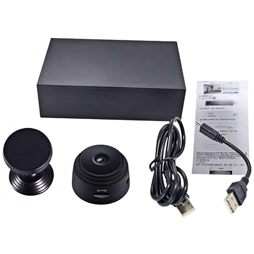 "WiFi Mini Camera Wireless Home Security Camera WiFi Micro Camcorder ...