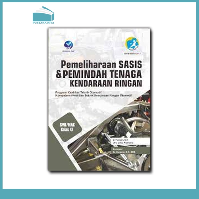 Light Vehicle Chassis and Power Transfer Maintenance, Class XI SMK/MAK ...