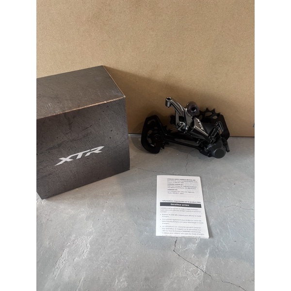 Shimano XTR 12 speed Rear Derailleur M9100 | Shopee Singapore Shimano XTR 12 speed Rear Derailleur M9100 | Shopee Singapore